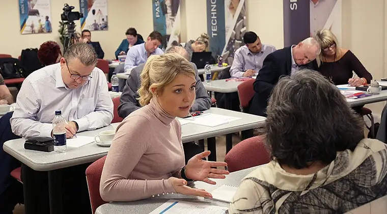 Deaf Awareness | INCUS